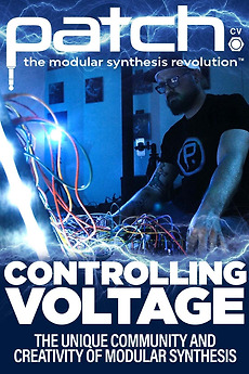 ‎Patch CV: Controlling Voltage (2020) directed by David Elliott Johnson ...