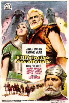 ‎The Prince in Chains (1960) directed by Luis Lucia • Reviews, film ...