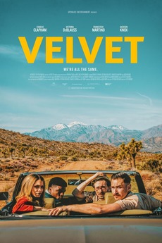 ‎Velvet (2020) directed by Coz Greenop, Victoria DeBlauss • Reviews ...