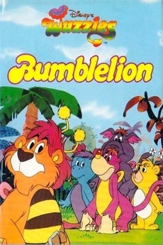 wuzzles bumblelion