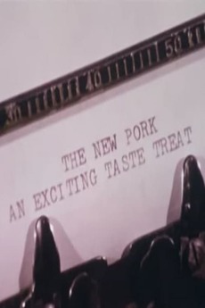 ‎The New Pork: An Exciting Taste Treat (1970) • Film + cast • Letterboxd