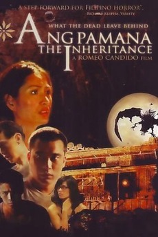 ‎The Inheritance (2006) directed by Romeo Candido • Reviews, film + cast • Letterboxd