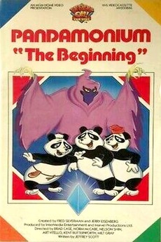 ‎Pandamonium: The Beginning (1986) • Film + cast • Letterboxd