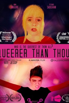 ‎Queerer than Thou (2020) directed by Kate Jessop • Reviews, film ...