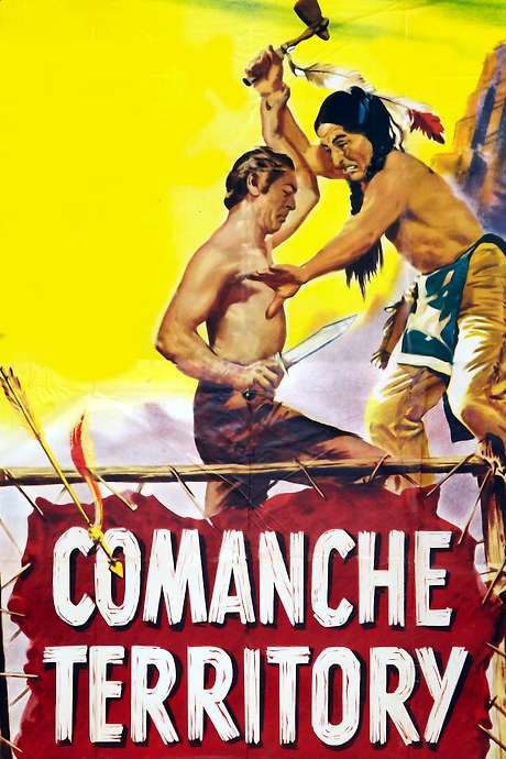 ‎Comanche Territory (1950) directed by George Sherman • Reviews, film ...