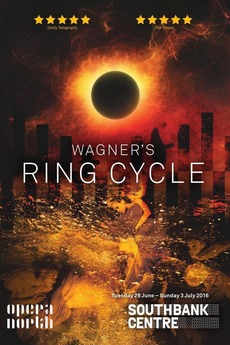 ‎Wagner: The Ring Cycle - Das Rheingold (2016) • Reviews, film + cast ...