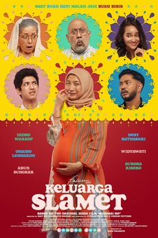 ‎Keluarga Slamet directed by Rako Prijanto • Film + cast • Letterboxd