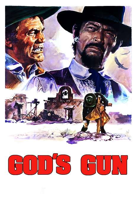 ‎God's Gun (1976) directed by Gianfranco Parolini • Reviews, film ...