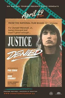 ‎Justice Denied (1989) directed by Paul Cowan • Reviews, film + cast ...
