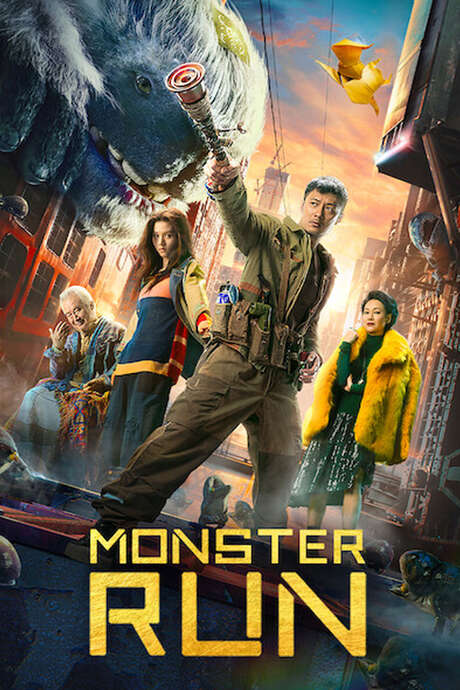 ‎Monster Run (2020) directed by Henri Wong • Reviews, film + cast ...