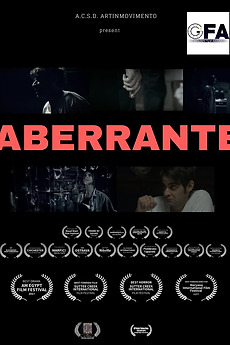 ‎Aberrant (2016) directed by Mauro Russo Rouge • Reviews, film + cast ...