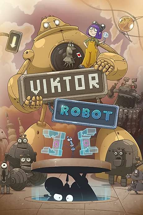 ‎Victor_Robot (2020) directed by Anatoliy Lavrenishyn • Reviews, film ...