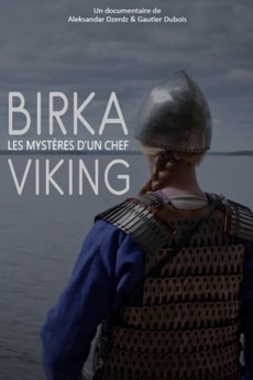 ‎Birka, les mystères d'un chef viking (2019) directed by Aleksandar ...