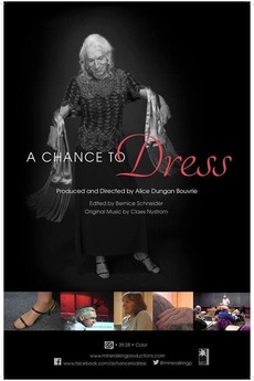 ‎A Chance to Dress (2015) directed by Alice Bouvrie • Reviews, film ...