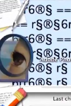 ‎My Desktop OS X 10.4.7 (2007) directed by JODI • Reviews, film + cast ...