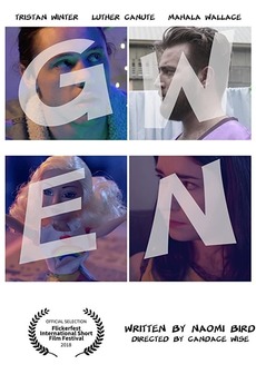 ‎Gwen (2018) directed by Candace Wise • Film + cast • Letterboxd