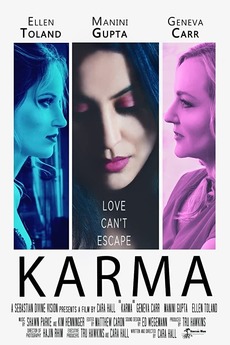‎Karma (2020) directed by Cara Hall • Film + cast • Letterboxd