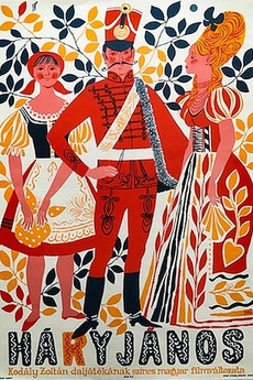 ‎János Háry (1965) directed by Miklós Szinetár • Reviews, film + cast ...