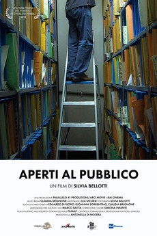 ‎Open to the Public (2018) directed by Silvia Bellotti • Film + cast ...