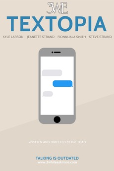 ‎Textopia (2019) directed by Todd Larson • Film + cast • Letterboxd