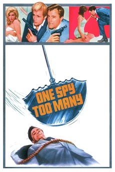 ‎One Spy Too Many (1966) directed by Joseph Sargent • Reviews, film ...