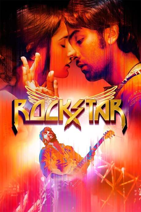 ‎Rockstar (2011) directed by Imtiaz Ali • Reviews, film + cast • Letterboxd