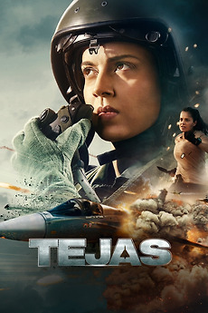 ‎Tejas (2023) directed by Sarvesh Mewara • Film + cast • Letterboxd