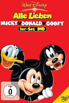 ‎Everyone loves Mickey, Donald, Goofy (2003) • Reviews, film + cast ...