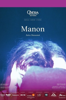‎Manon - Opera - Opéra national de Paris (2020) directed by Vincent ...