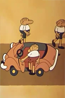 ‎The Three Fools and the Automobile (1973) directed by Anton Trayanov ...
