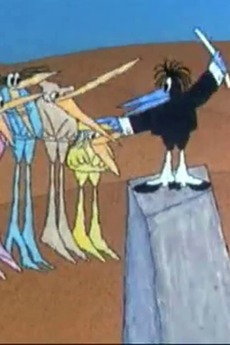 ‎Caw (1979) directed by Stoyan Dukov • Reviews, film + cast • Letterboxd