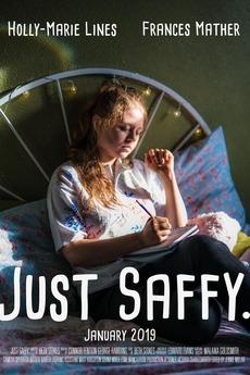 ‎Just Saffy (2019) directed by Beth Stokes • Film + cast • Letterboxd