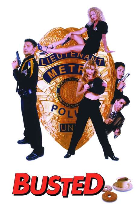 ‎Busted (1997) directed by Corey Feldman • Reviews, film + cast ...