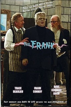 ‎The Frank (2014) directed by Trace Beaulieu • Film + cast • Letterboxd