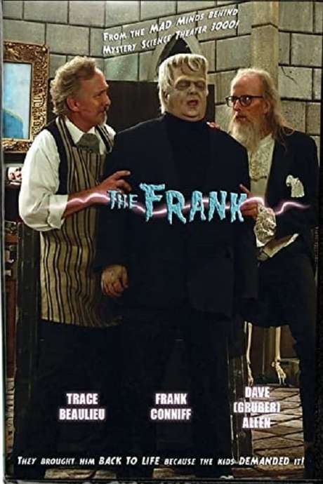‎The Frank (2014) directed by Trace Beaulieu • Film + cast • Letterboxd