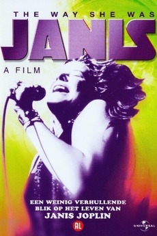‎Janis Joplin - The way she was Janis (2007) • Film + cast • Letterboxd