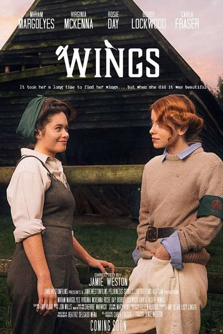 ‎Wings (2020) directed by Jamie Weston • Reviews, film + cast • Letterboxd
