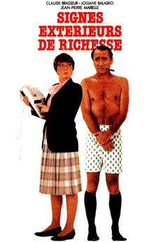 ‎Outward Signs of Wealth (1983) directed by Jacques Monnet • Reviews ...