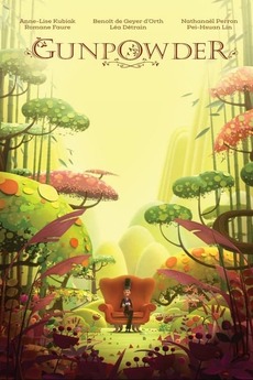 ‎Gunpowder (2019) directed by Benoît de Geyer d'Orth, Romane Faure et ...