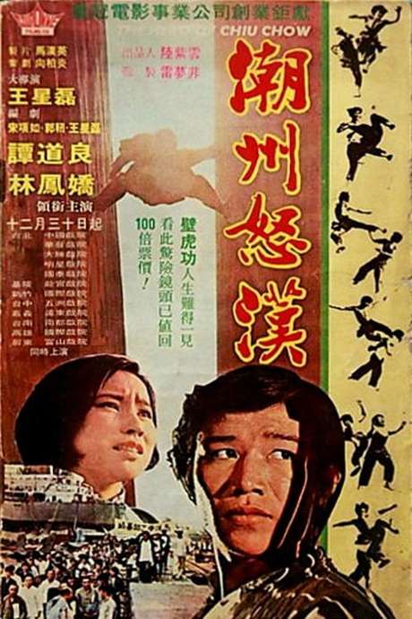 ‎The Hero of Chiu Chow (1972) directed by Hsing-Lai Wang • Film + cast ...