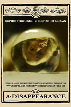 ‎A Disappearance (2019) • Reviews, film + cast • Letterboxd