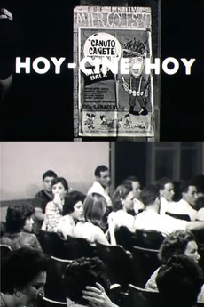 ‎Hoy, cine, hoy (1967) directed by Diego Bonacina • Reviews, film ...