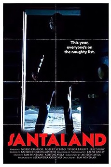 ‎Santaland (2016) directed by Sam Wineman • Film + cast • Letterboxd