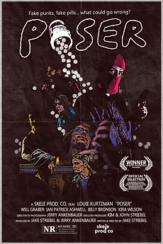 ‎Poser (2021) directed by Jake Striebel • Reviews, film + cast • Letterboxd