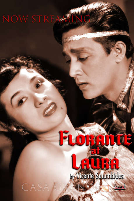 ‎Florante at Laura (1950) directed by Vicente Salumbides • Reviews ...