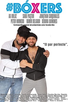 ‎Bóxers (2018) directed by Ariel Orama López • Film + cast • Letterboxd