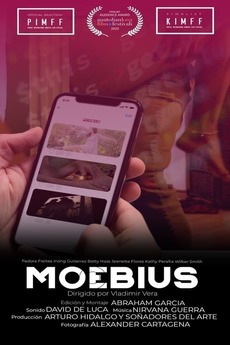 ‎Moebius (2020) directed by Vladimir Vera • Film + cast • Letterboxd