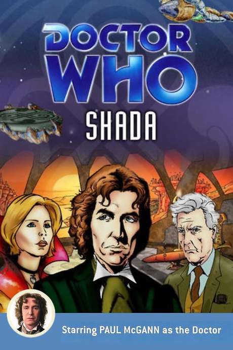 ‎Doctor Who: Shada (2003) directed by Nicholas Pegg • Reviews, film ...