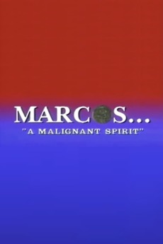 ‎Marcos: A Malignant Spirit (1986) directed by Rolly Reyes • Reviews ...