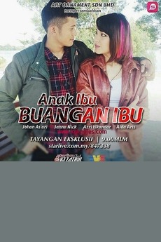 ‎Anak Ibu Buangan Ibu (2016) directed by Ellie Suriaty • Film + cast ...